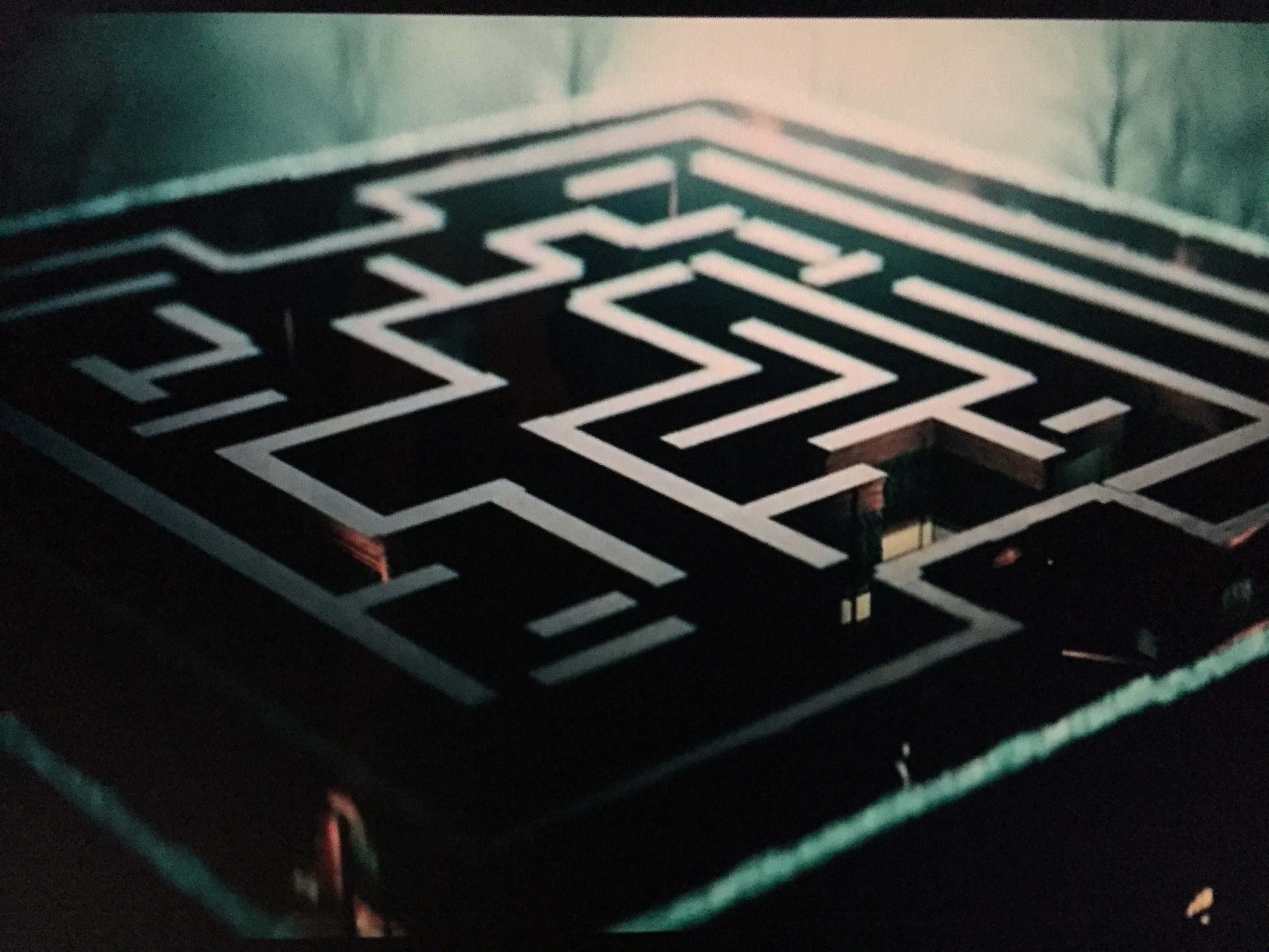Two Haunted Houses – Hill House And The Overlook Hotel – SCREENPHILES