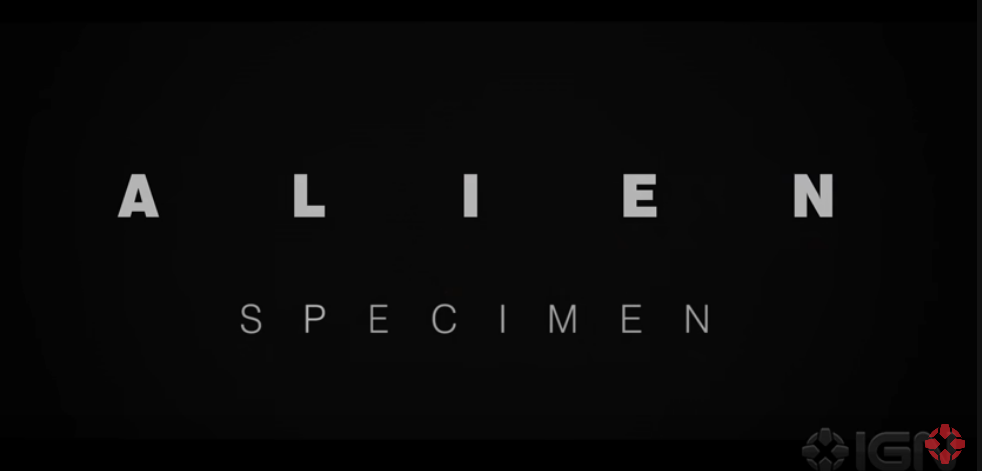 Review – Alien: Specimen – SCREENPHILES