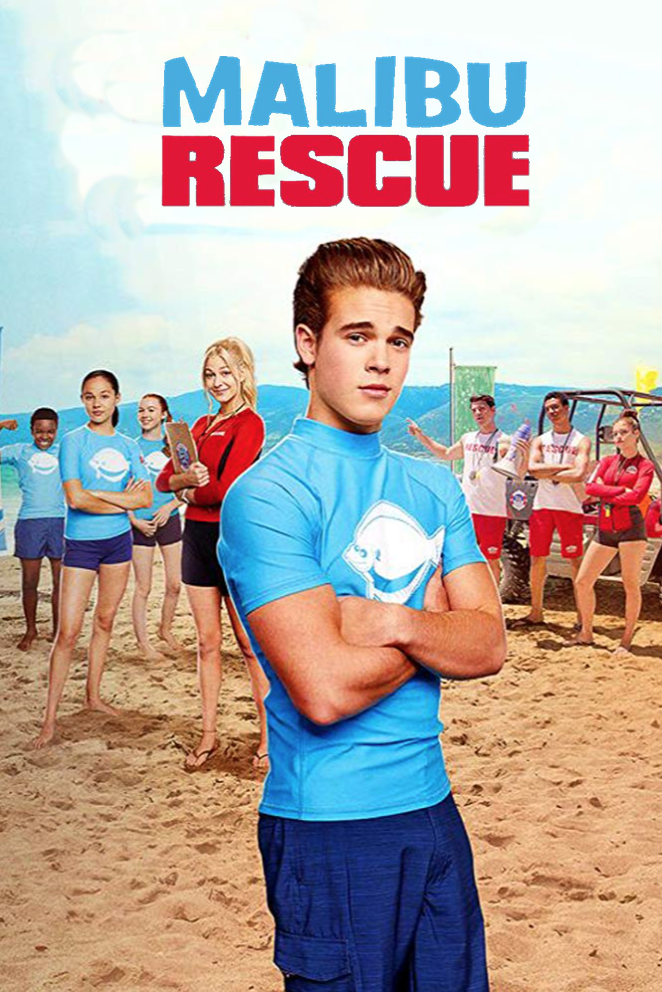 Review – Malibu Rescue (2019) – SCREENPHILES