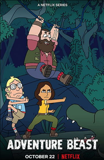 The Best (Animated) Series You’re Probably Not Watching: Adventure ...